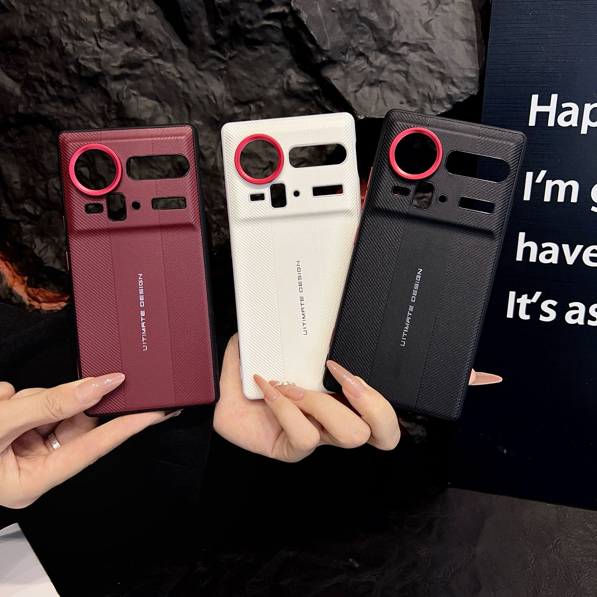 Чехол Для ZTE Nubia Z80 Ultra / ЗТЕ Нубия Зет 80 Ультра купить на OZON ...
