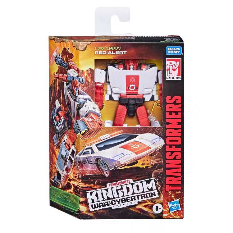 Трансформеры игрушки Transformers Toys Kingdow War For Cybertron ...