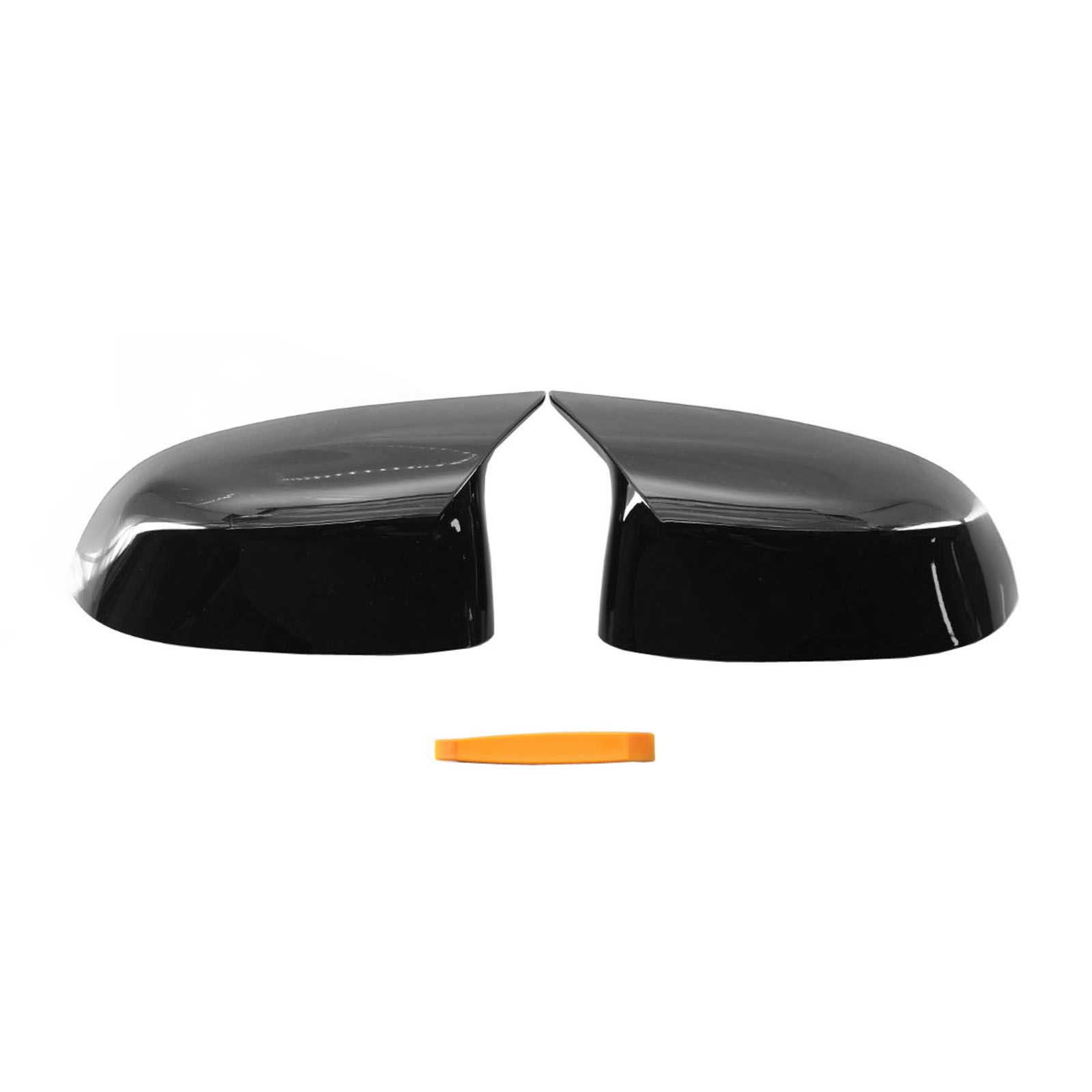 2 шт. Накладки бокового зеркала BMW X3 G01 X4 G02 X5 G05 X6 G06 X7 G07 ...