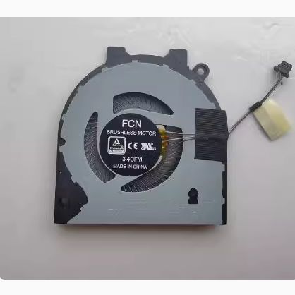 Новая Вентилятор для Dell Inspiron 5480 5481 5482 5485 5488 5580 5581 ...