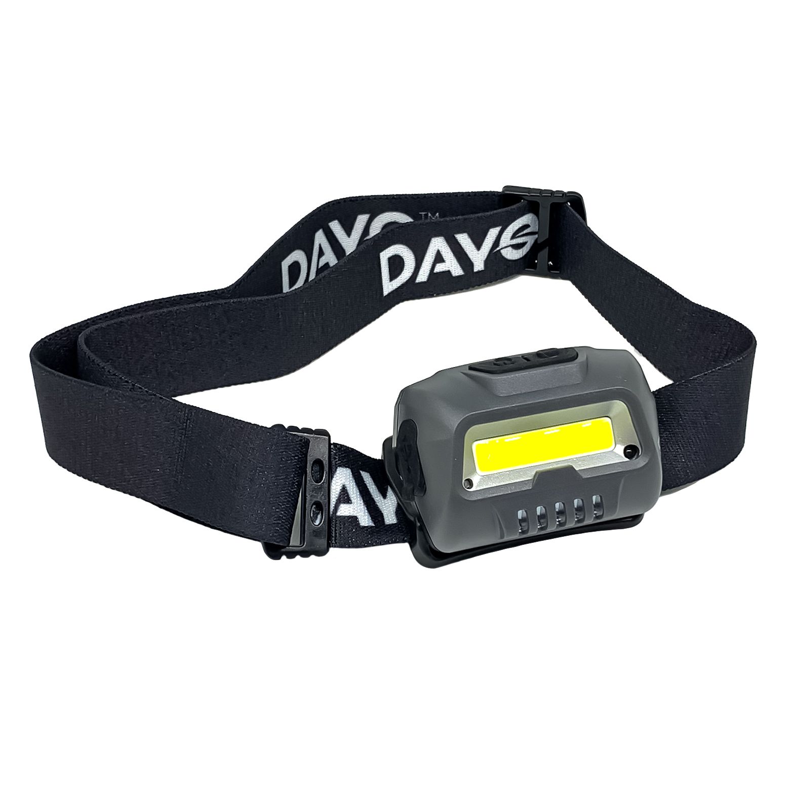 Налобный светодиодный фонарь DAYO EOS-LI с регулировкой угла свечения ...