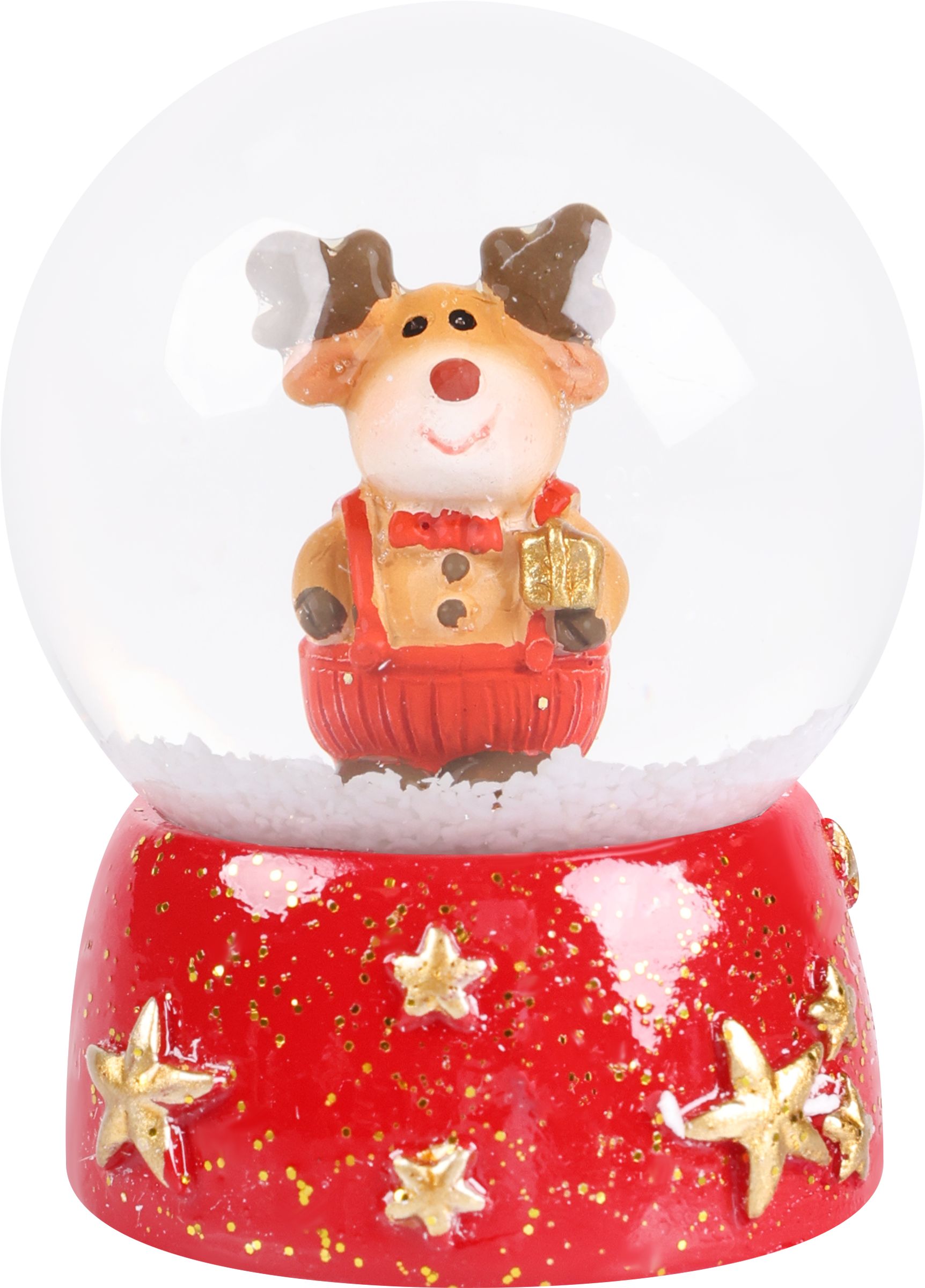 Шар водонаполненный HOMECLUB Новогодний персонаж 6,2см купить c ...