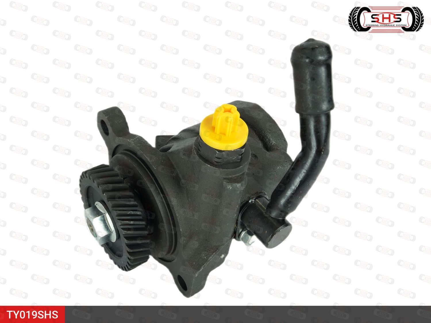 Насос ГУР TOYOTA LAND CRUISER 80 1992-1997 купить на OZON по низкой ...