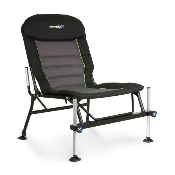 Кресло фидерное Matrix Deluxe Accessory Chair купить на OZON по низкой ...