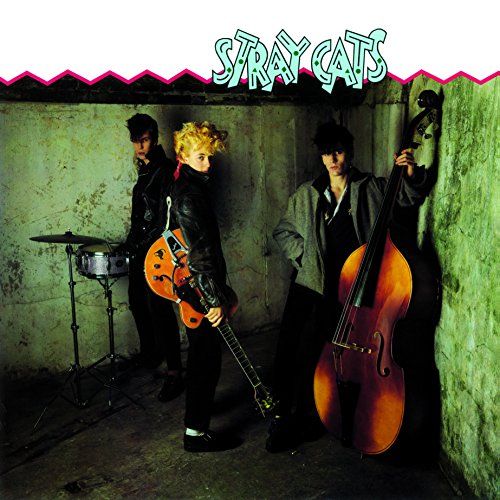 Виниловая пластинка Stray Cats - Stray Cats (1 LP) купить на OZON по ...