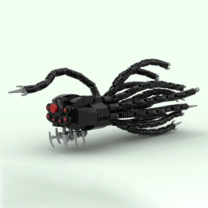 Набор строительных блоков MOC-Matrix APU Robot, Классическая научная ...