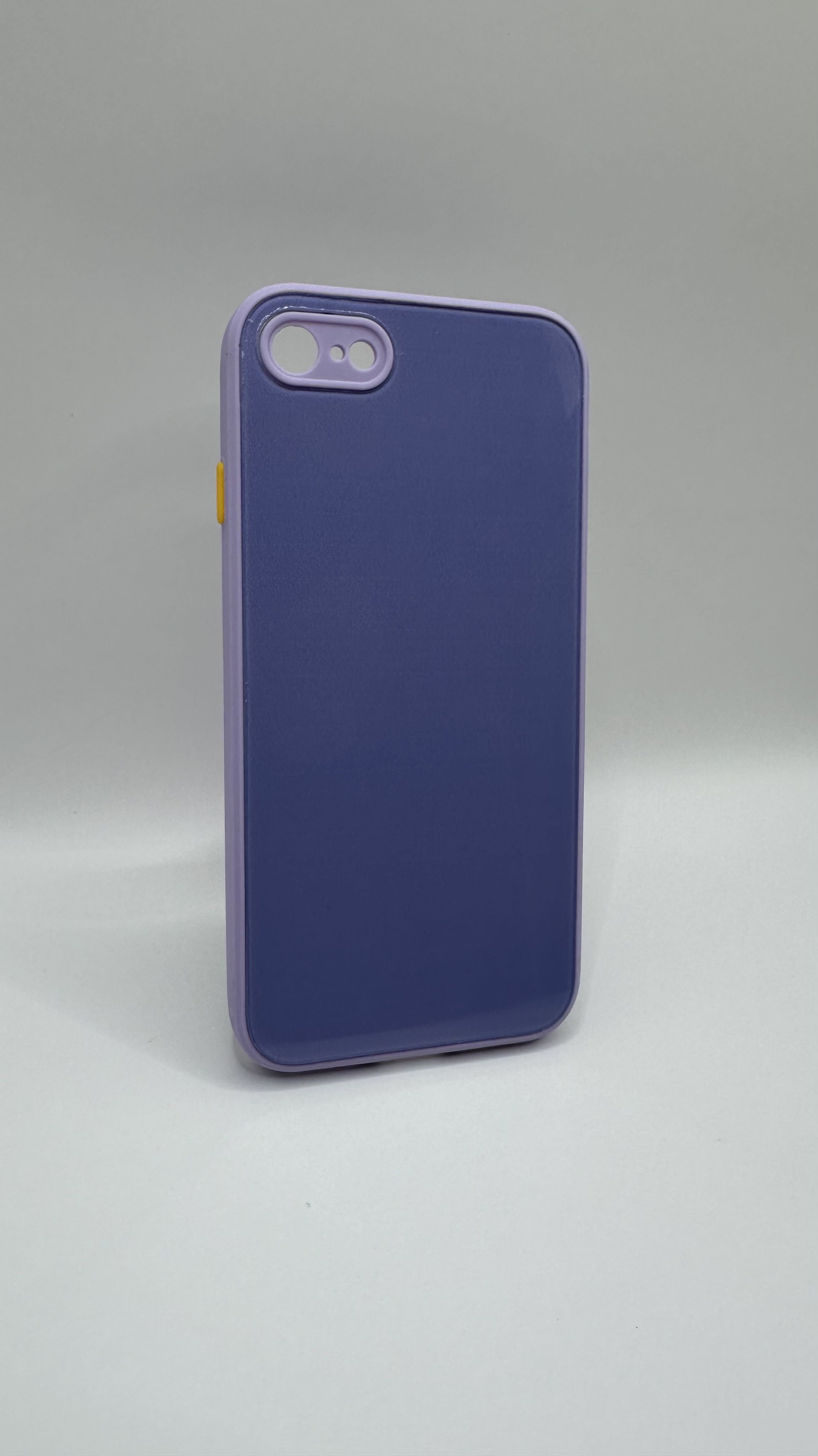 Чехол для Apple iPhone 7 сиреневый купить на OZON по низкой цене ...