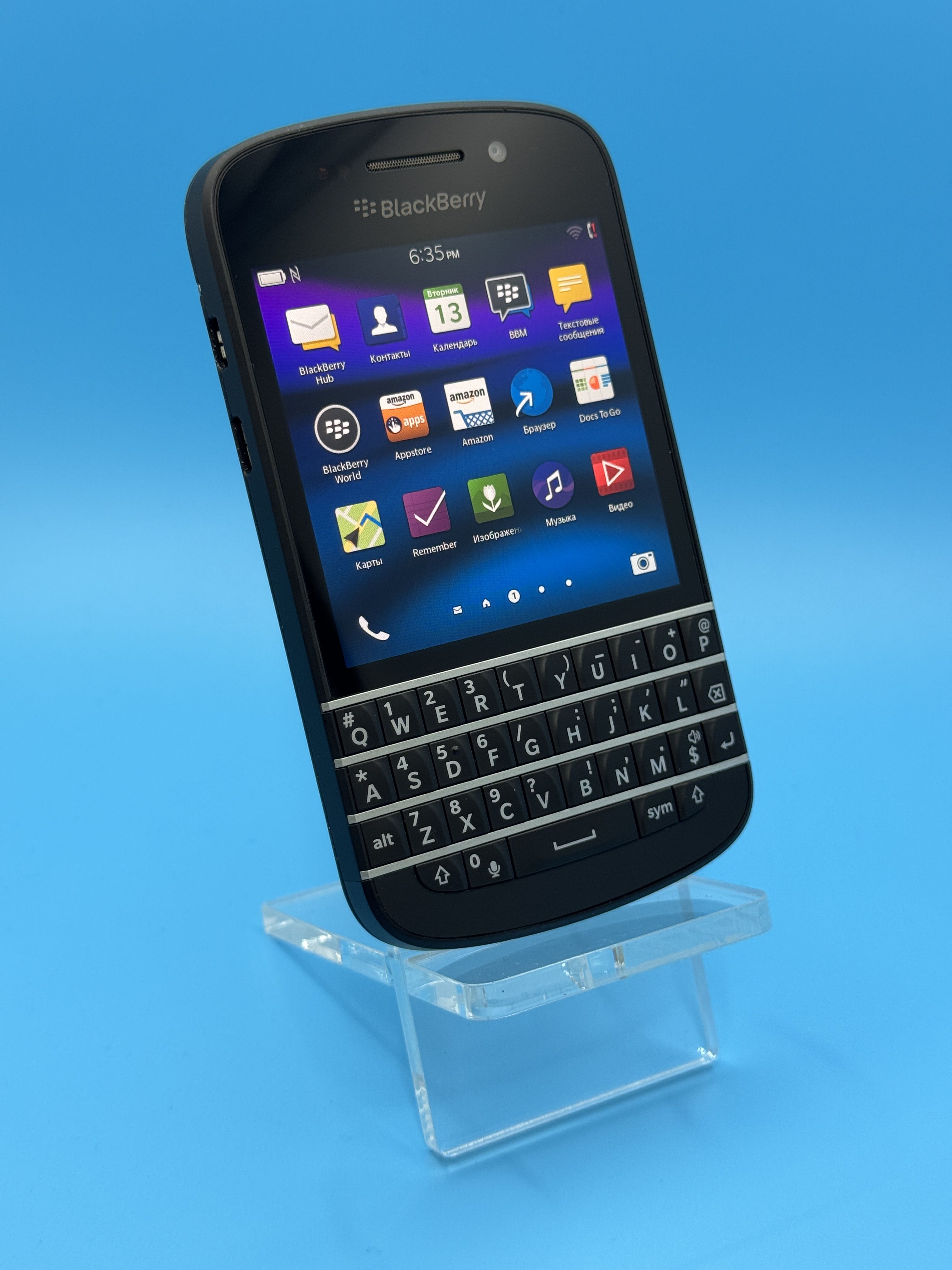 Смартфон BlackBerry Q10 купить на OZON по низкой цене (1560385703)