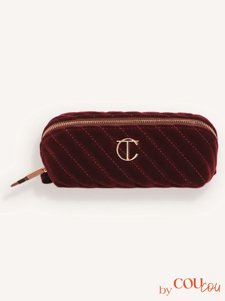 Charlotte Tilbury Косметичка Makeup Bag of Dreams (Mini) купить на OZON ...