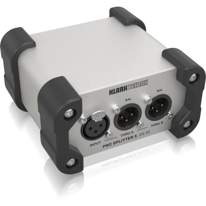 Klark Teknik DS 50 Сплиттер пассивный 5-ти канальный купить на OZON по ...