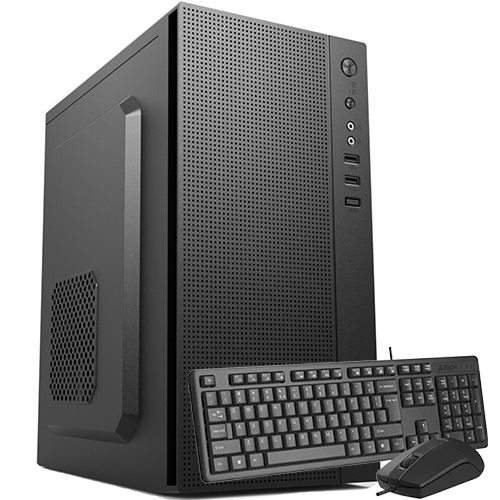 GSM Системный блок (Intel Core i7-3770, RAM 16 ГБ, SSD 480 ГБ, Intel HD ...