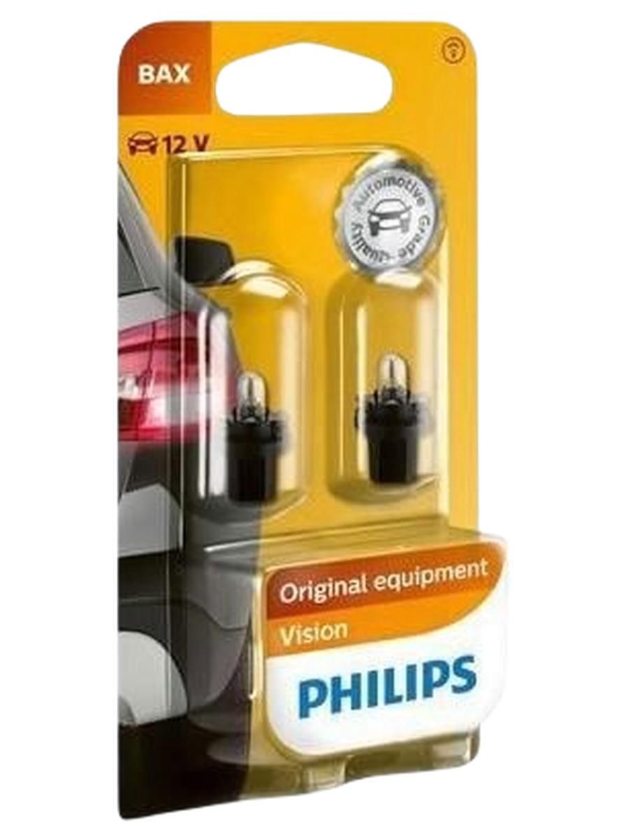 Лампа автомобильная Philips 12 В, 2 шт. 12598B2 купить c доставкой на ...
