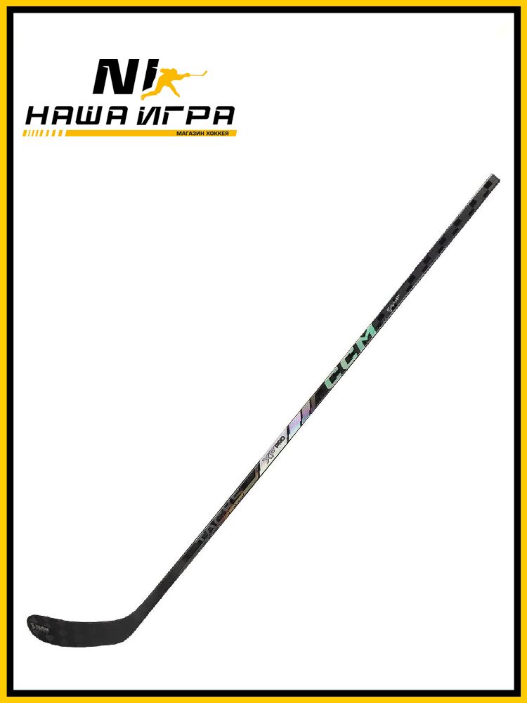 Хоккейная клюшка CCM КЛЮШКА TACKS XF PRO, Левый хват, 152 см купить c ...