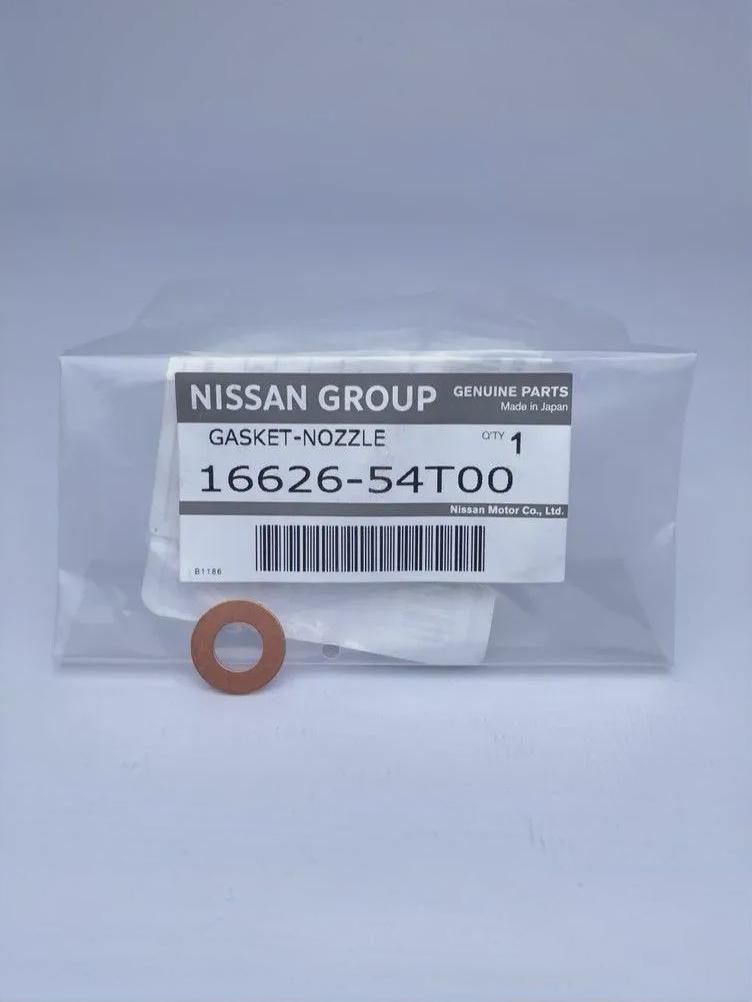 Кольцо уплотнительное топливной форсунки для Nissan 1662654T00 CABSTAR ...