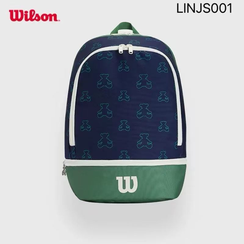 Wilson Рюкзак купить на OZON по низкой цене (2835293864)