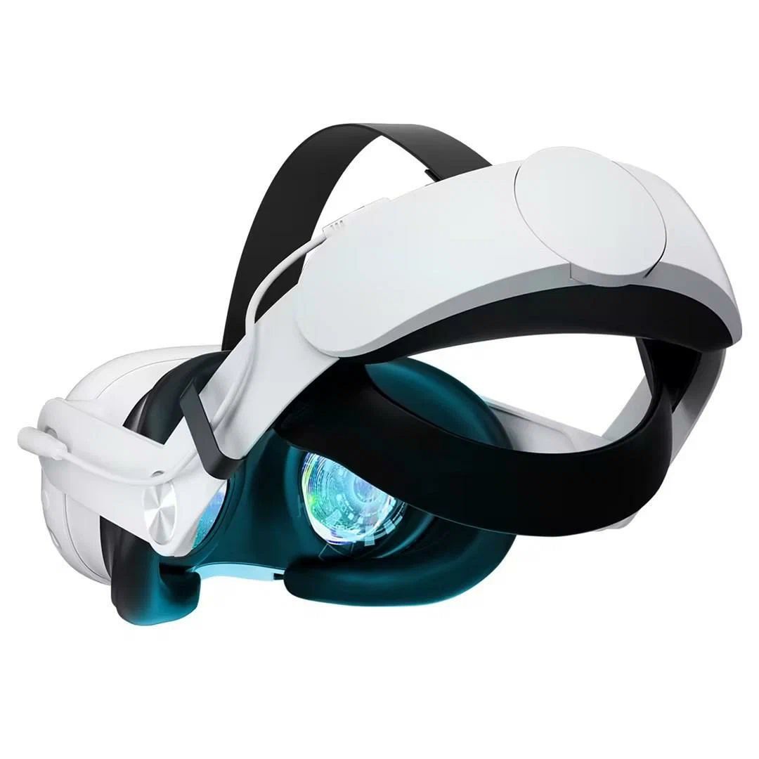 Крепление Elite Strap для шлема VR Oculus Quest 3 и Oculus Quest 3S ...