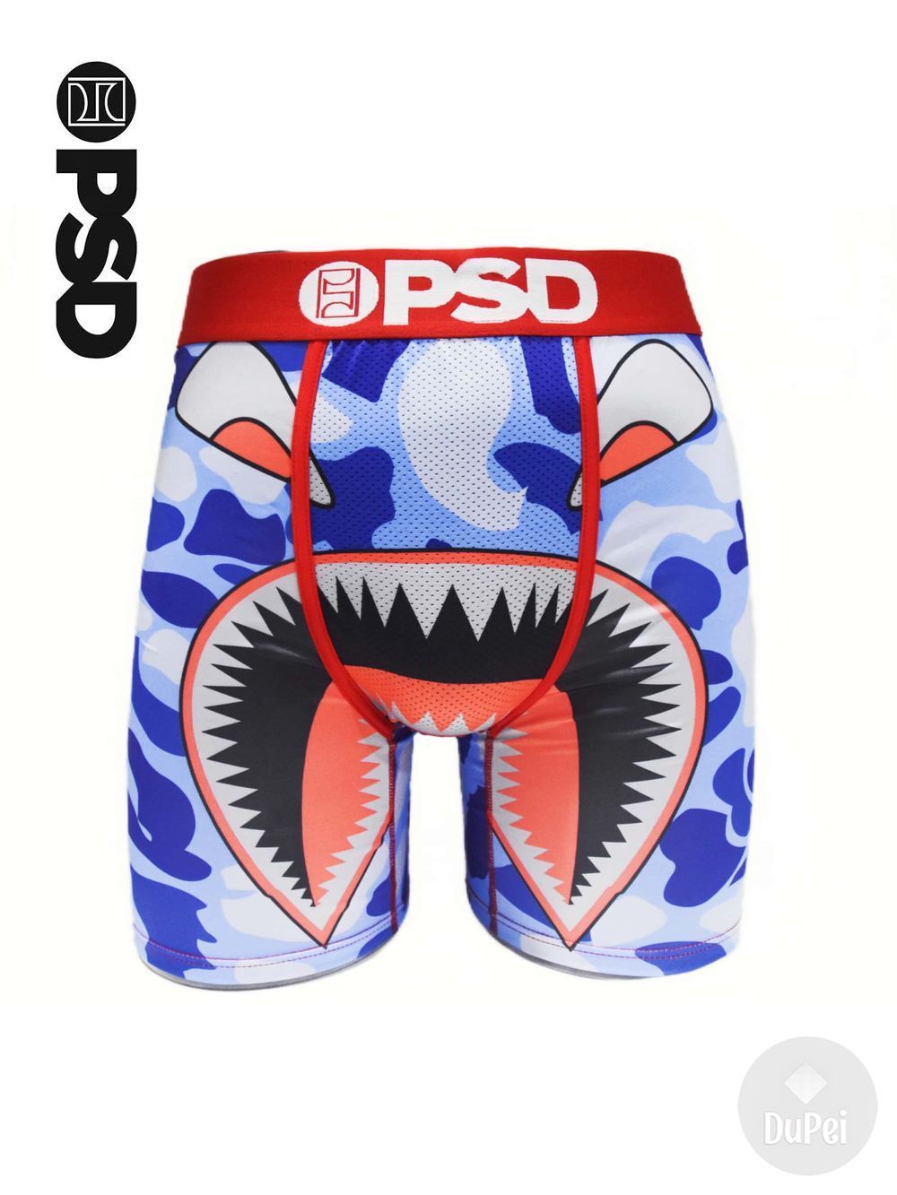 Трусы боксеры OPSD, 1 шт, мужские, спортивные, голубые, китайские, из ...