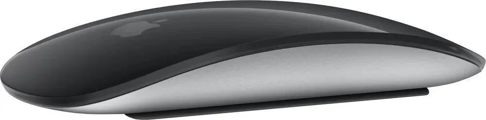 Мышь беспроводная Apple беспроводная Magic_Mouse_3 , черный матовый,нет ...