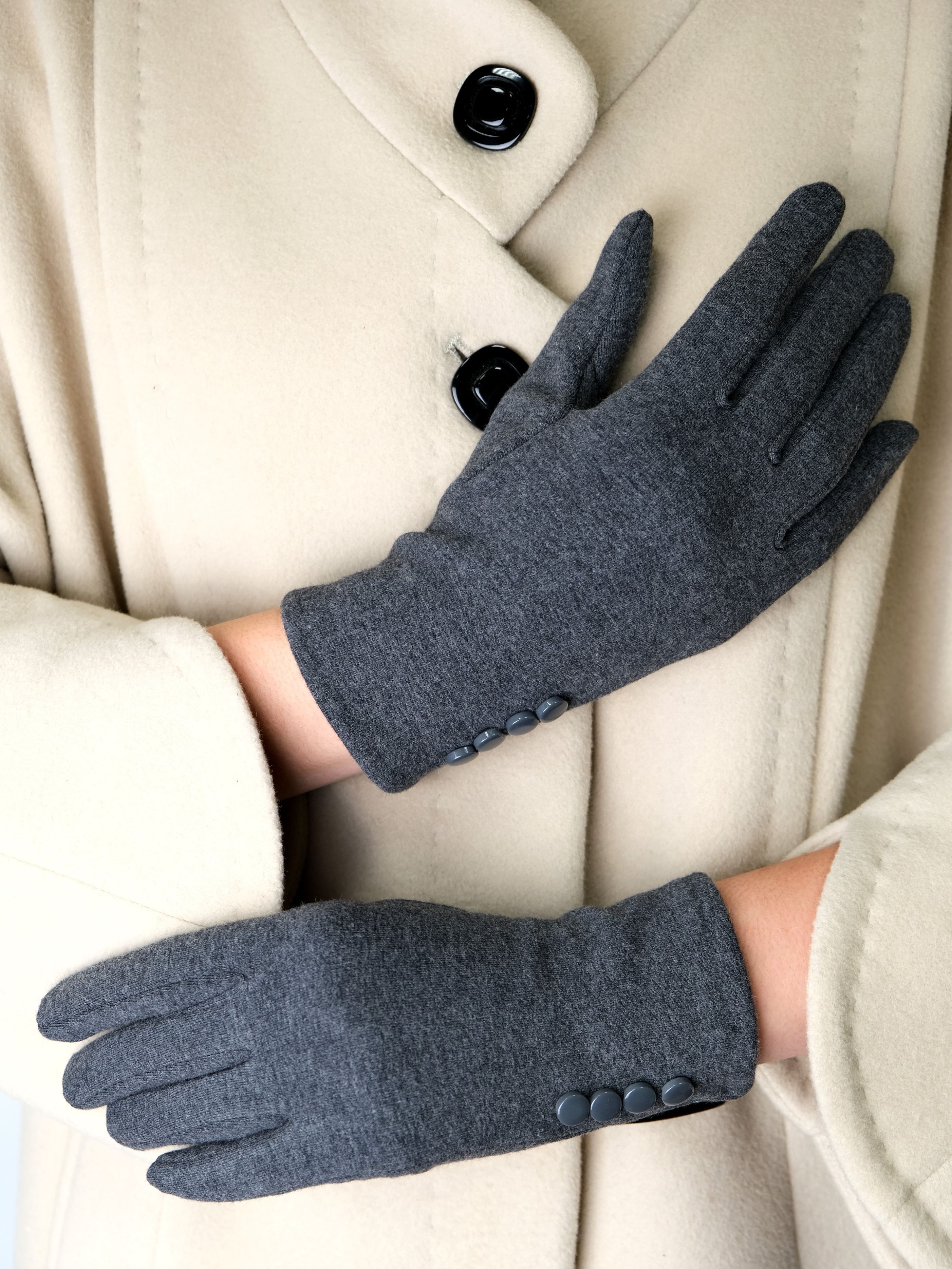Перчатки Hammon Moda, 1 пара купить на OZON по низкой цене (1135480272)