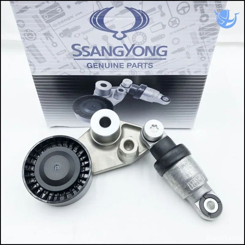 Эксклюзивный натяжитель ремня 6652000270 совместим с моделями Ssangyong ...