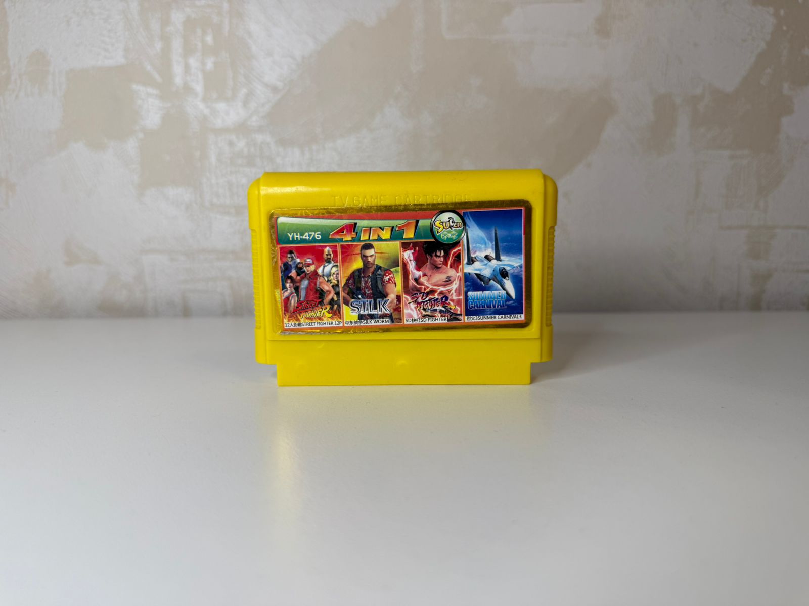 Вопросы и ответы о Игра 8-битный картридж Dendy (8 bit) Silk Worm ...