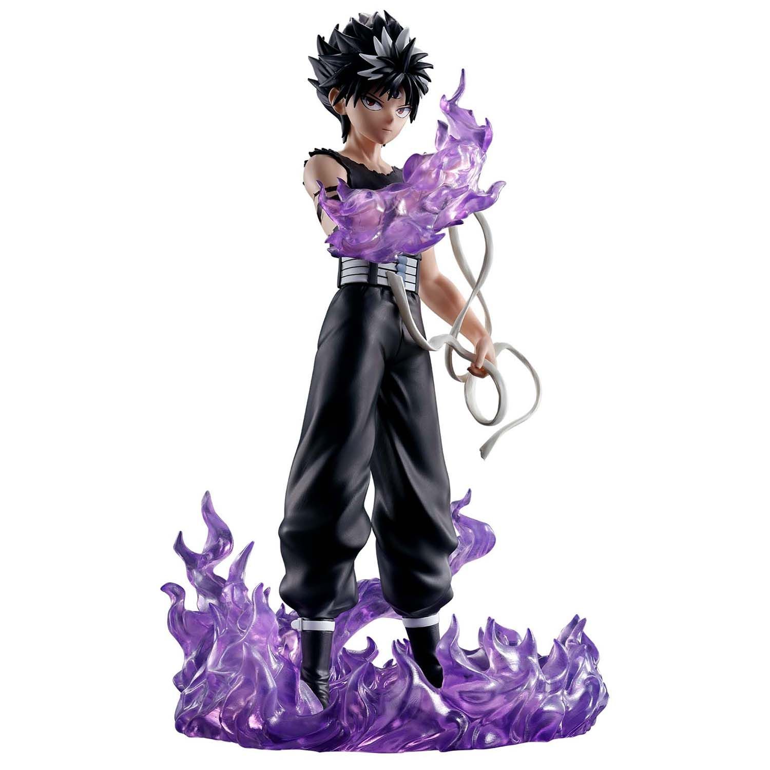 Фигурка Banpresto Yu Yu Hakusho: Ankoku Bujutsukai - Hiei (Black Dragon ...