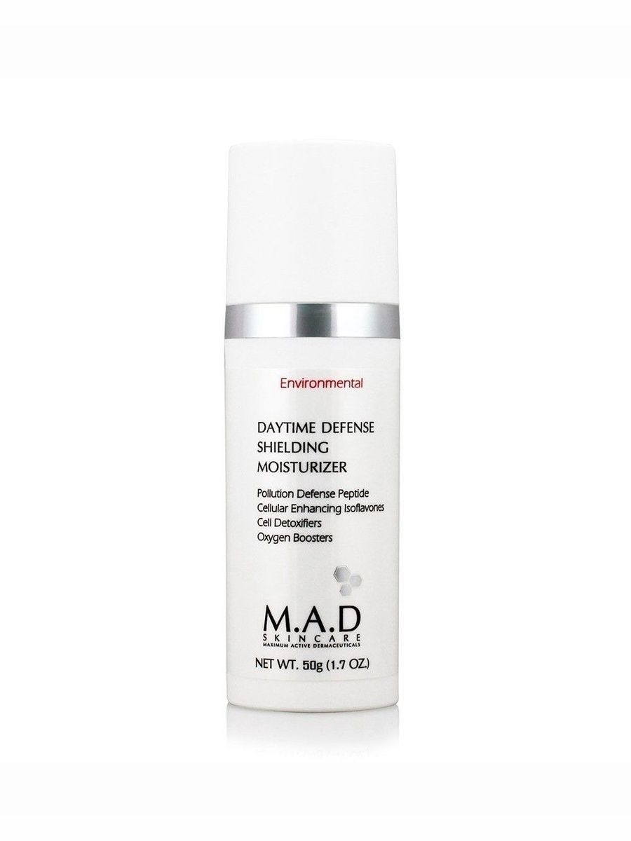 M.A.D Skincare. Дневной увлажняющий крем Антистресс, 50 г - Daytime ...