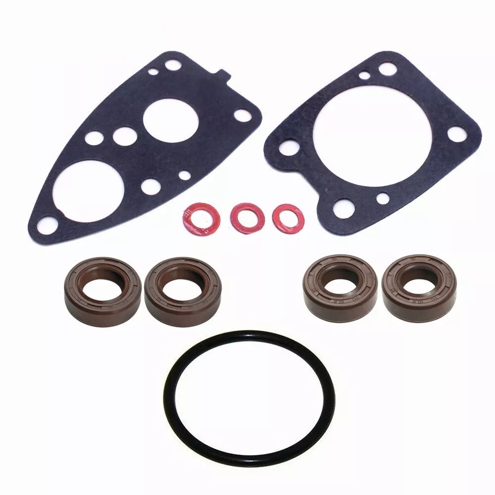 Комплект прокладок редуктора Skipper для Yamaha Модели техники: 4A/5C ...