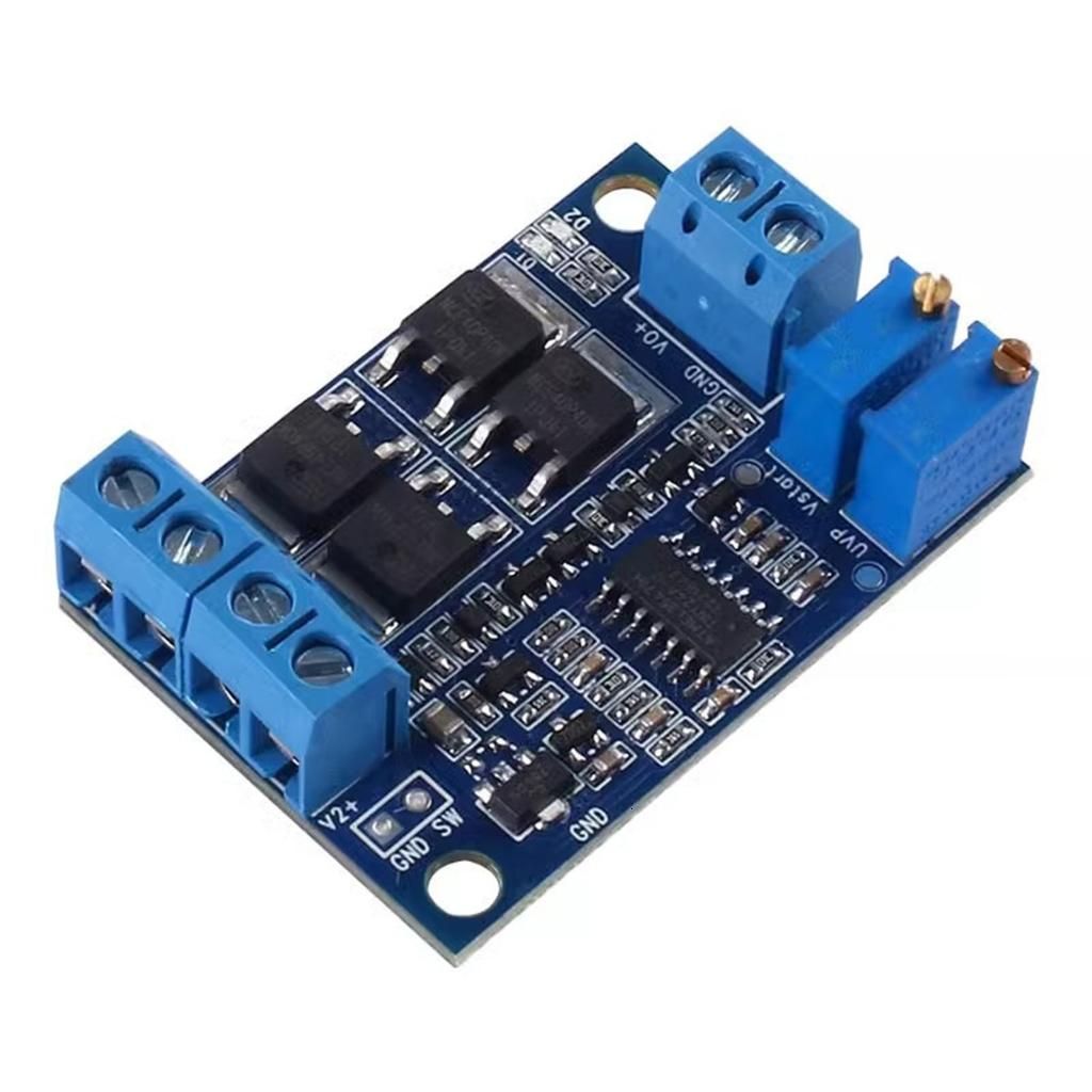 Двухканальный модуль интеллектуальной коммутации питания-8A купить на ...