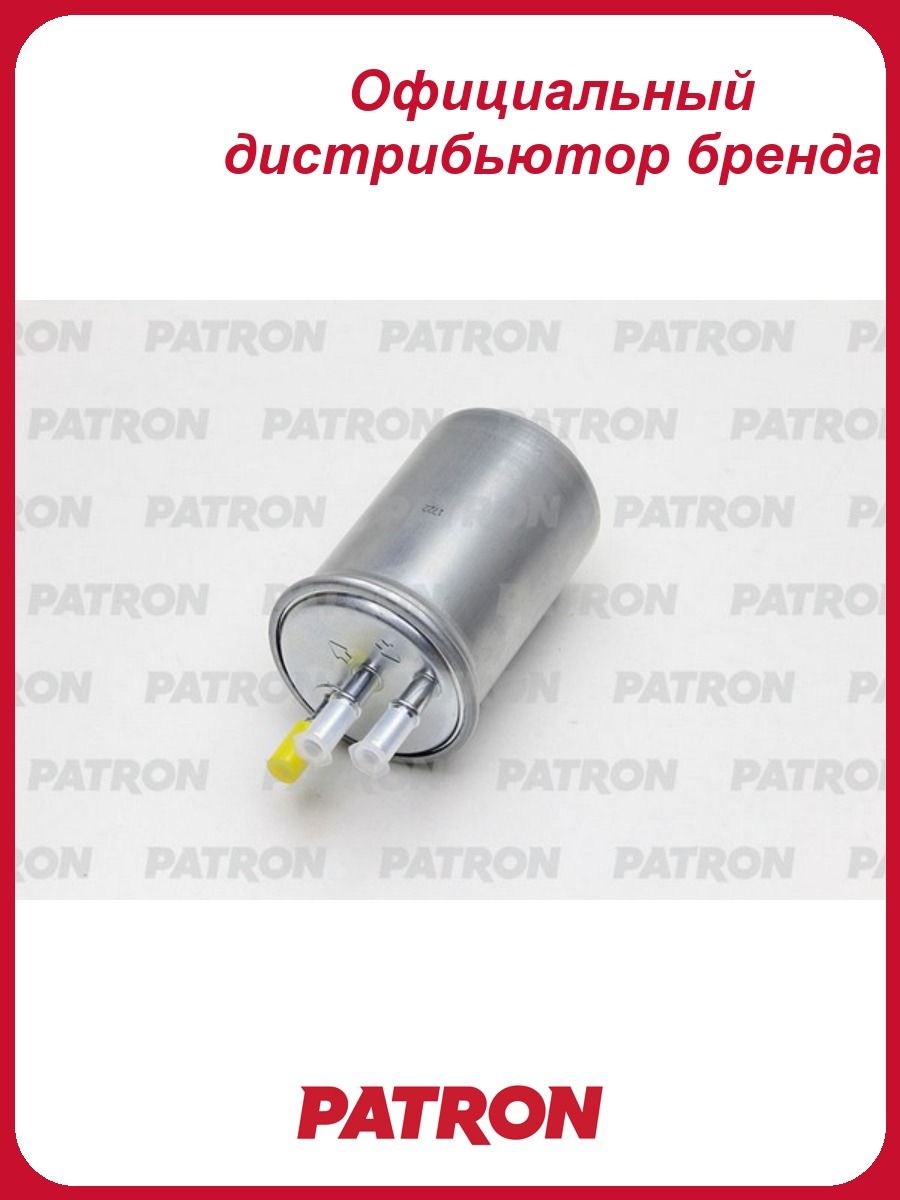 Фильтр топливный ssang yong rexton rodius kyron 2.0xdi 2.7xdi 04 ...