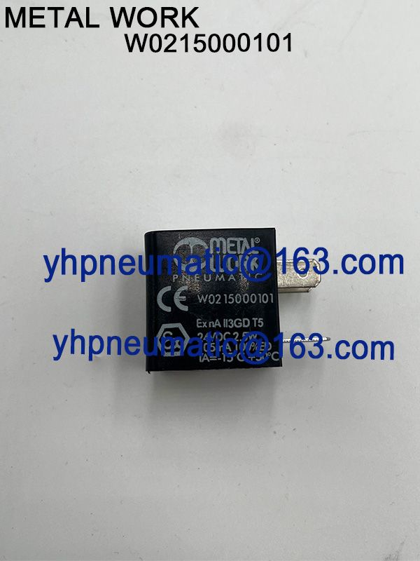 METALWORK W0215000101 Катушка соленоидного клапана купить на OZON по ...