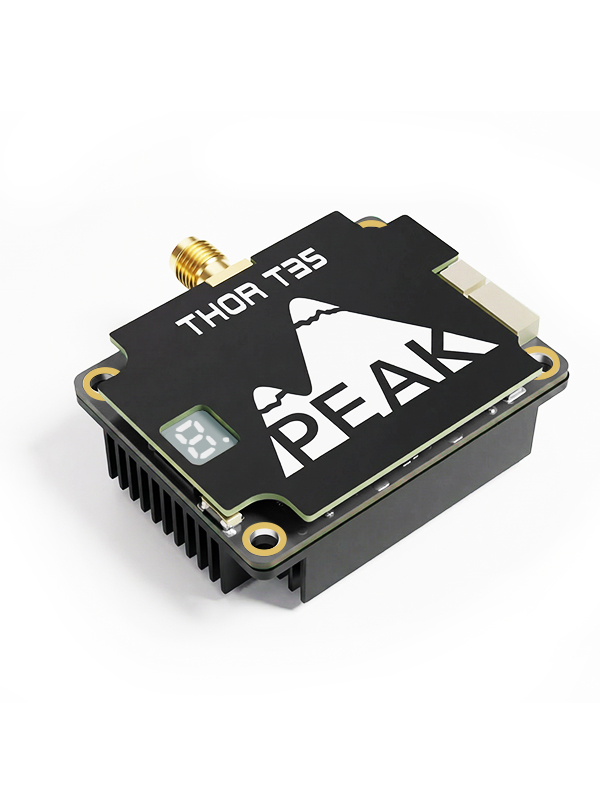 PEAK THOR T35 VTX 34,9 ГГц, 64 канала, 3 Вт купить на OZON по низкой ...