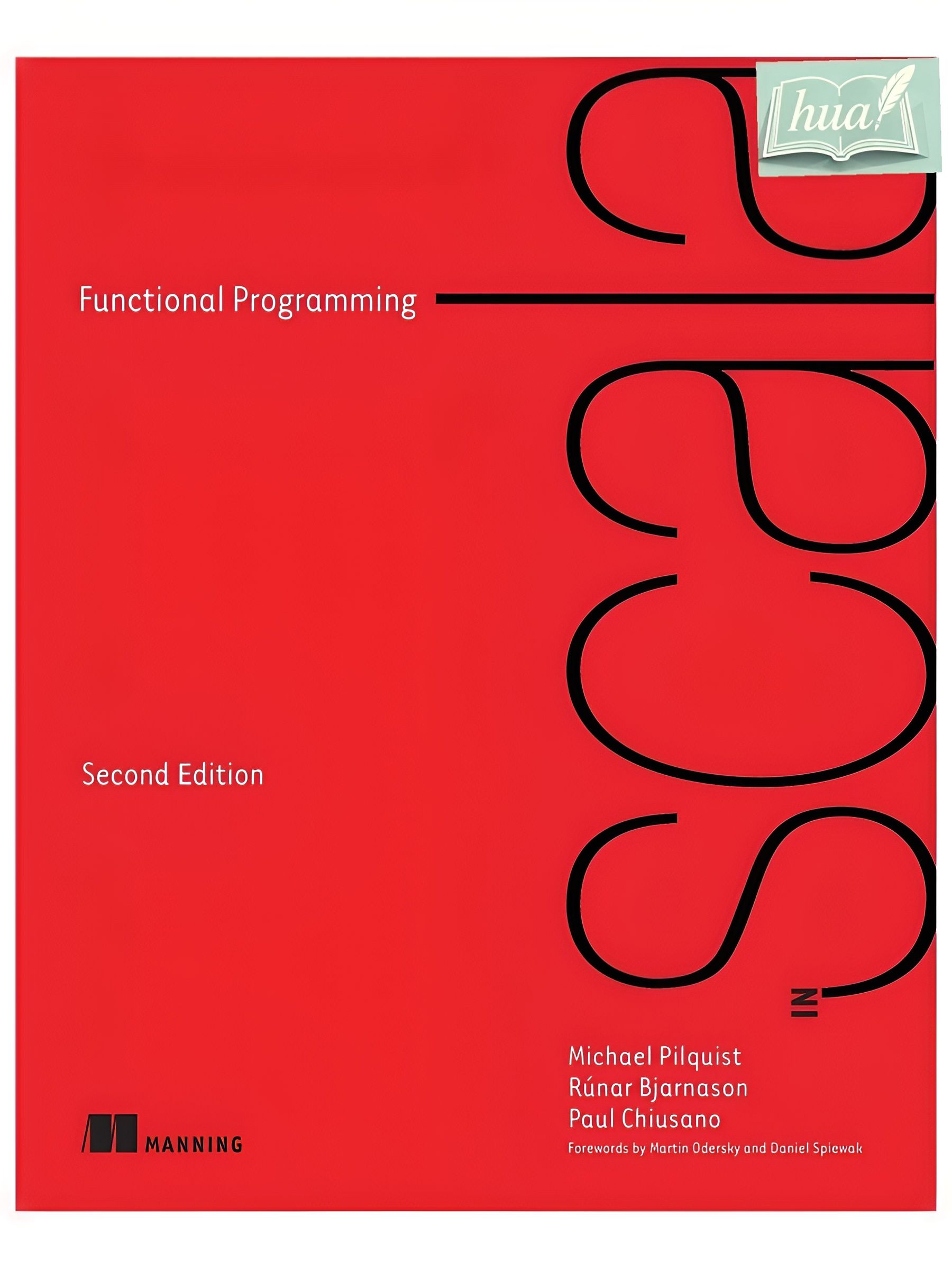 Functional Programming in Scala, 2nd Edition. Программирование на Scala ...