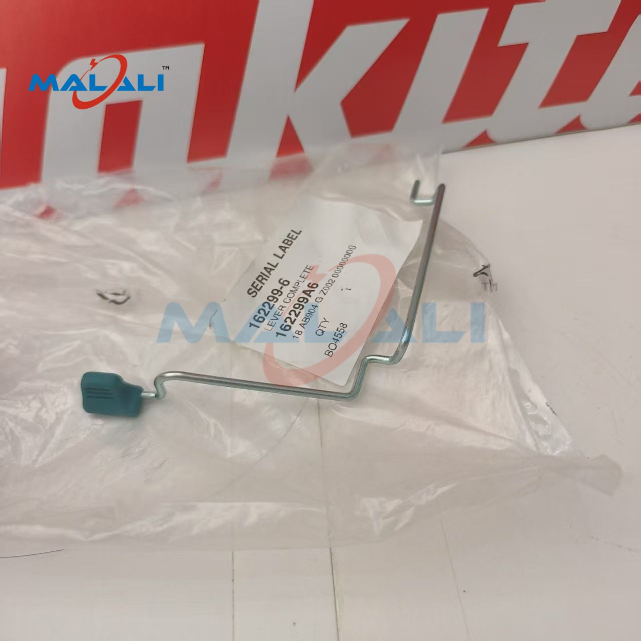 Malali узел штока для плоскошлифовальной машины Makita BO4558/DBO482 ...