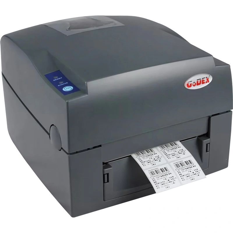 Принтер этикеток Godex G500U (011-G50A22-004) купить на OZON по низкой ...