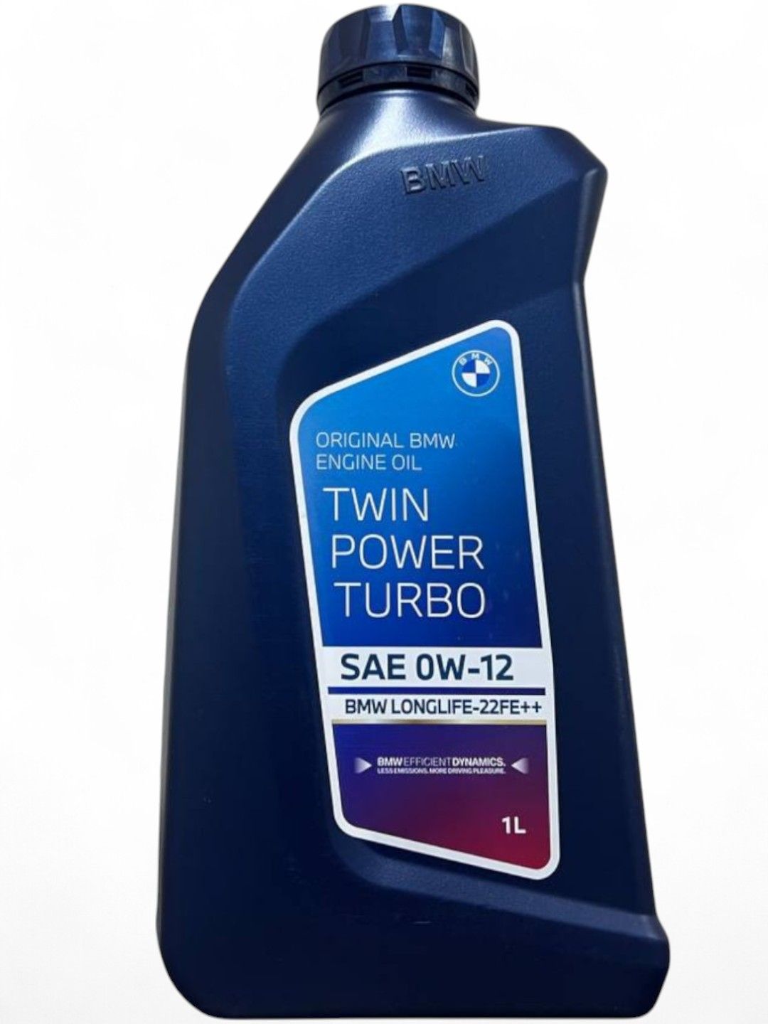 Масло моторное BMW ОРИГИНАЛ TWINPOWER TURBO LONGLIFE 0W-15 ...