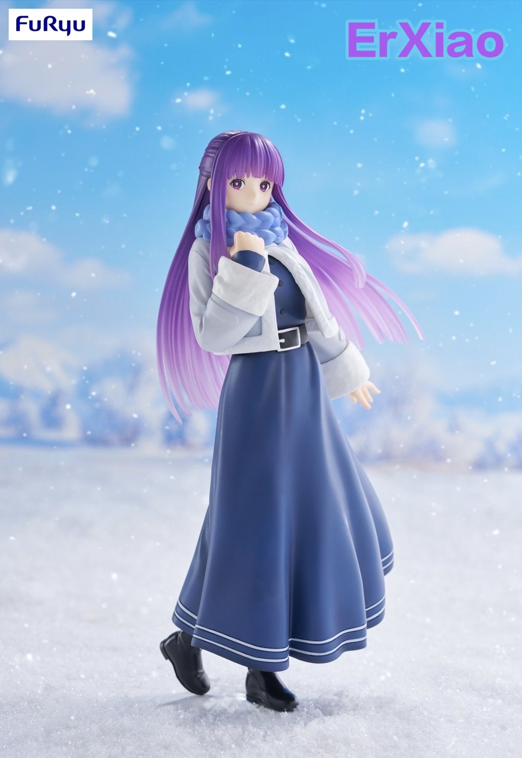 Фигурка FuRyu , Trio-Try-iT Figure , Провожающая в последний путь ...