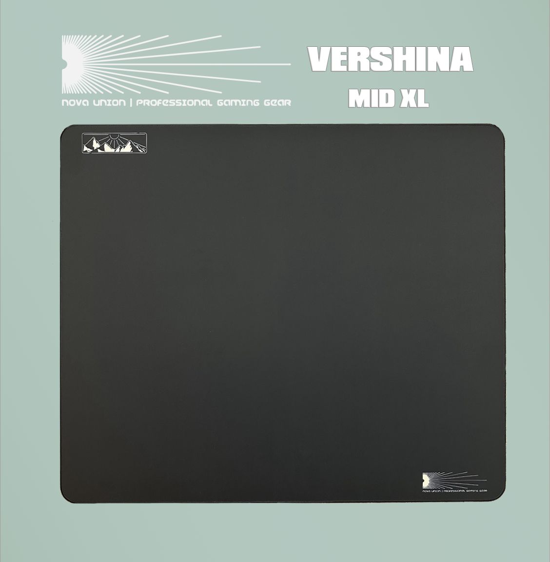 Профессиональный игровой коврик для мыши Nova Union-VERSHINA MID XL ...