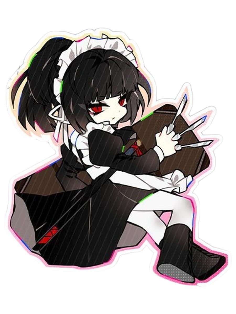 8-сантиметровая акриловая подставка Limbus Company /8cm Limbus Company ...