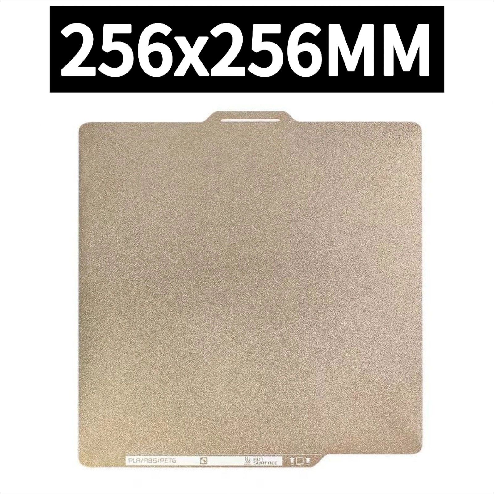Эксклюзивная двухтекстурная пластина для 3Dпечати Panda Buildplate ...