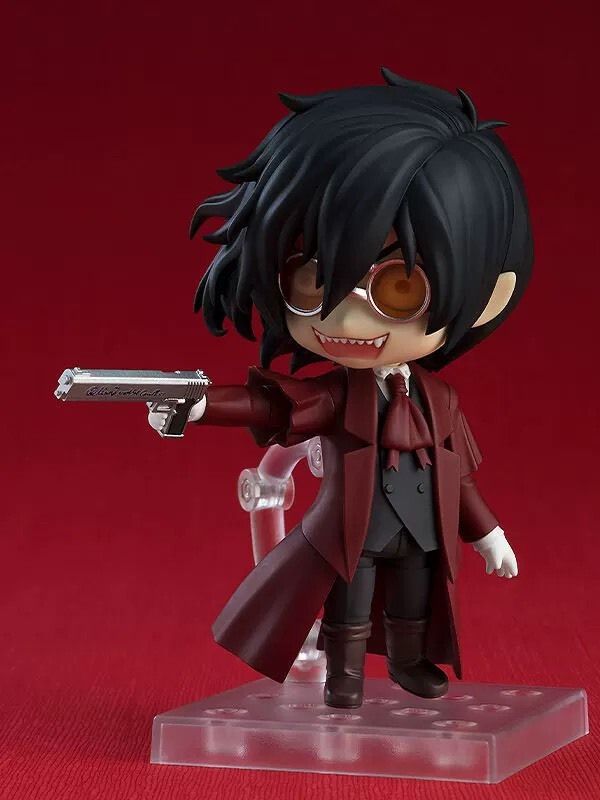 Good Smile Company Hellsing Alucard Nendoroid 2149 Статуя из аниме ...