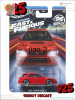 Машинка 925HOT WHEEL Fast Furious Dream Lineup HNR88 2026N 99 Subaru ...