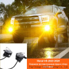 Фары автомобильные, 2 шт., арт. Haval H5 2023 2024 Front Fog Light ...