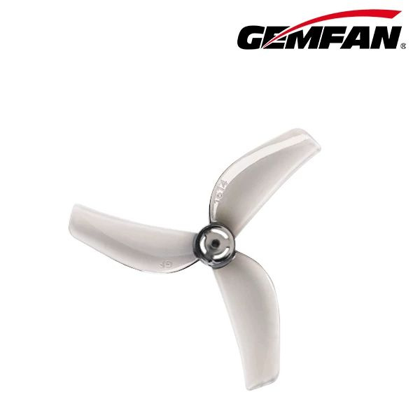 Gemfan 1614, 3-лопастные пропеллеры, диаметр 40мм Подходит для A-ir75 ...