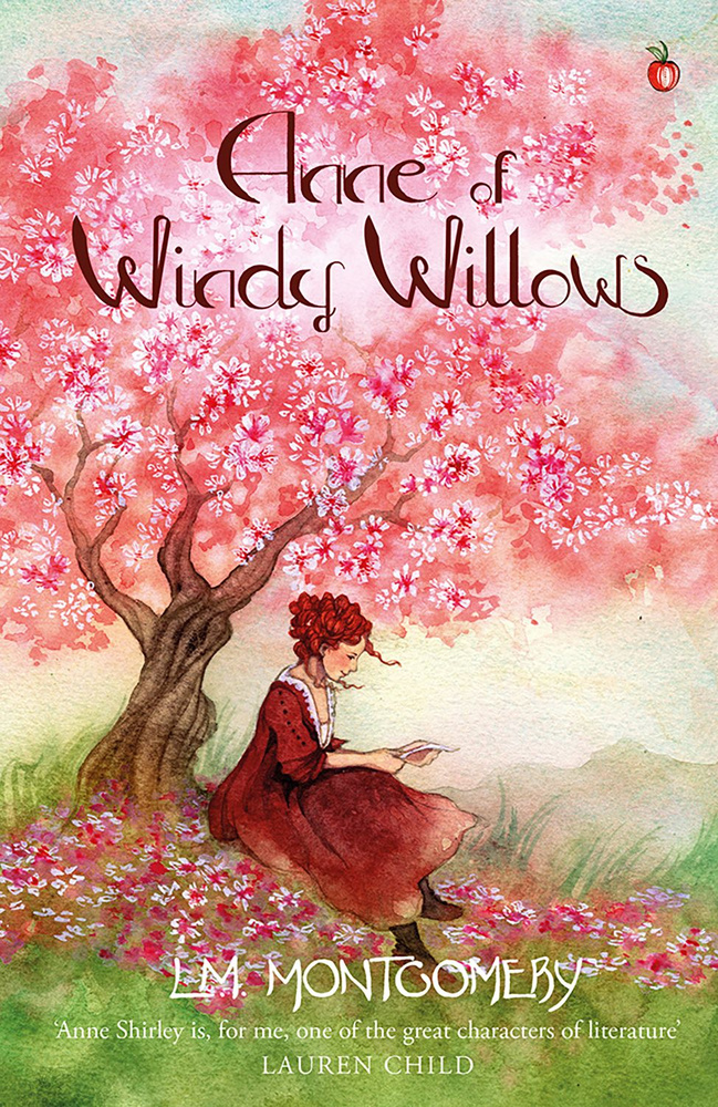 Anne of Windy Willows | Montgomery Lucy Maud - купить с доставкой по выгодным ценам в интернет ...