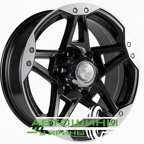 Колесный диск RR 17x8" PCD6x139.7 ET20 D106.1 - купить по выгодной цене в интернет-магазине OZON ...