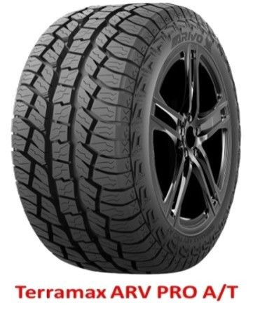 Arivo Terramax ARV PRO A/T Шины всесезонные 265/70 R16 112T 2EAR090F (1543866696)