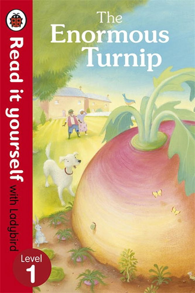 The Enormous Turnip. Level 1 - купить с доставкой по выгодным ценам в ...