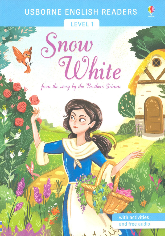 Snow White. Level 1. A1 купить на OZON по низкой цене (1315119777)