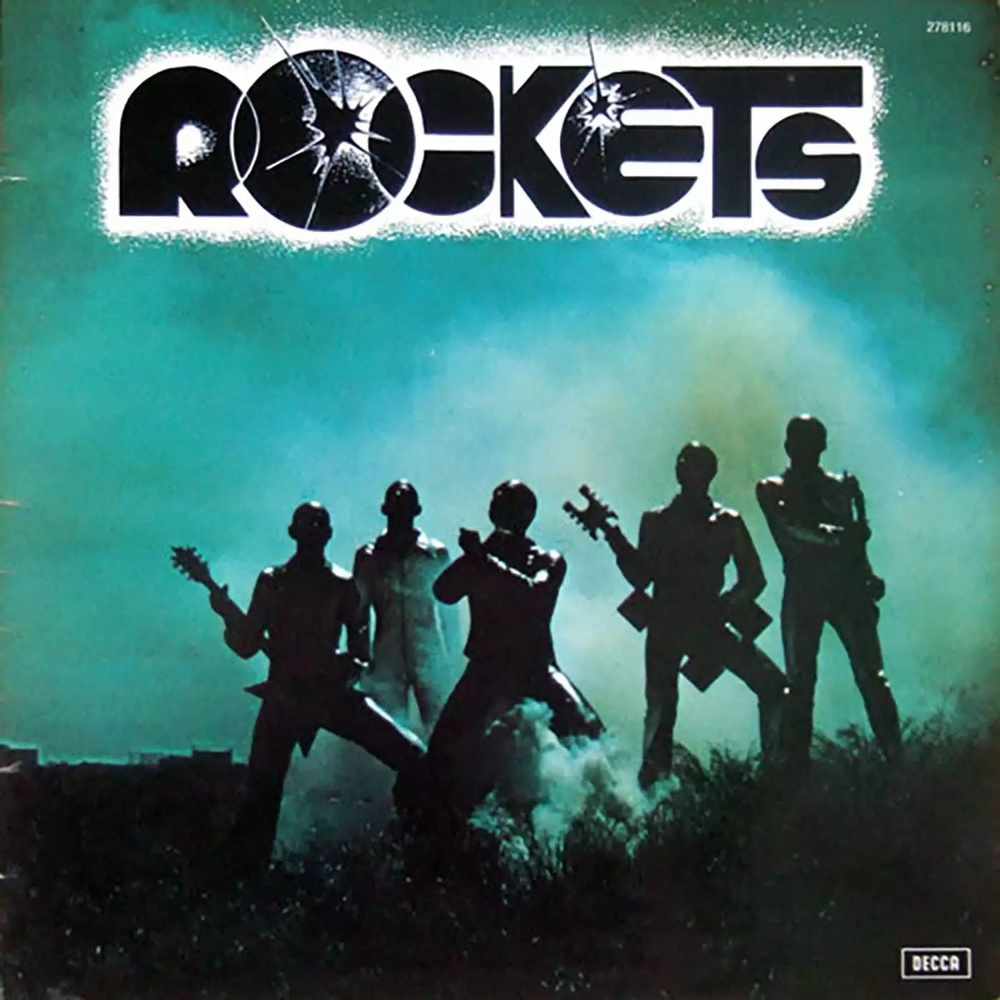 Виниловая пластинка ROCKETS - Rockets (1LP) купить на OZON по низкой цене (1512503451)